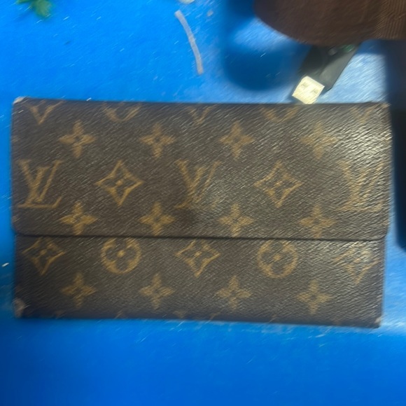 Louis Vuitton | Bags | Authentic Louis Vuitton Wallet | Poshmark